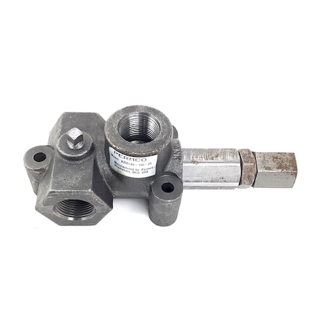 Permco Relief Valve Assembly - Hydraulic System AZ5514J-100-25 | Zoro
