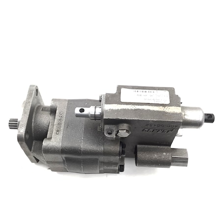 Permco Pump, Hyd, Rh Rot Singl Ax DMD-400-20-XR-200(HAY) | Zoro
