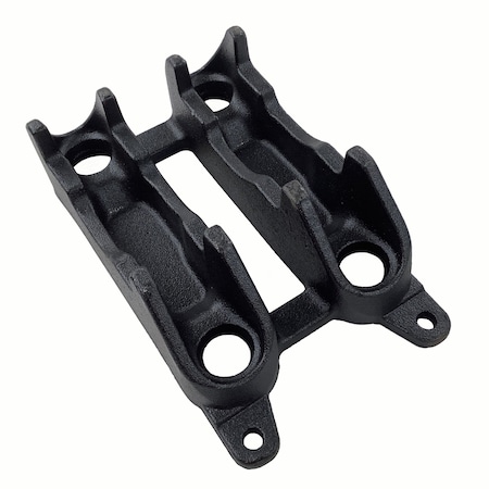 Hendrickson Axle Bottom Cap, 93302-000 93302-000 | Zoro