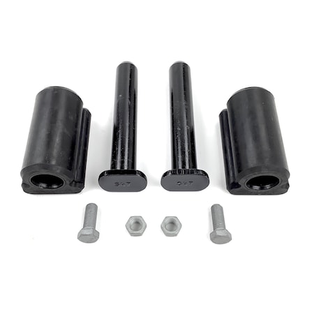 Holland Bracket Pins And Cushion Kit, Fifth Wheel, Fw8 RK-06973-1 | Zoro