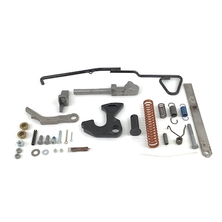 Holland Rebuild Kit, Fifth Wheel, 6.62 In. Height, 2000 Series RK-201 ...