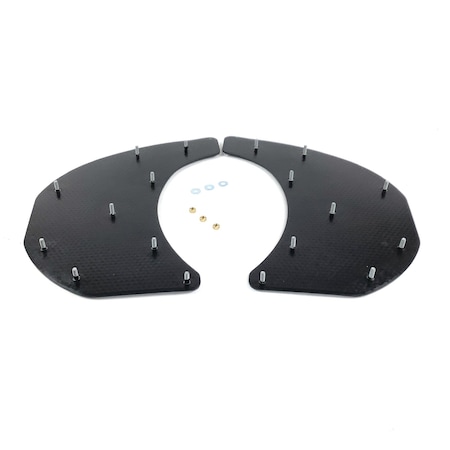 Holland Plate - Lower Coupler, Fifth Wheel RK-331-1 | Zoro