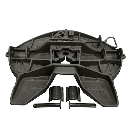 Saf-Holland Top Plate, Fifth Wheel, Fw35, Lh Release XA-351-A-L-P | Zoro