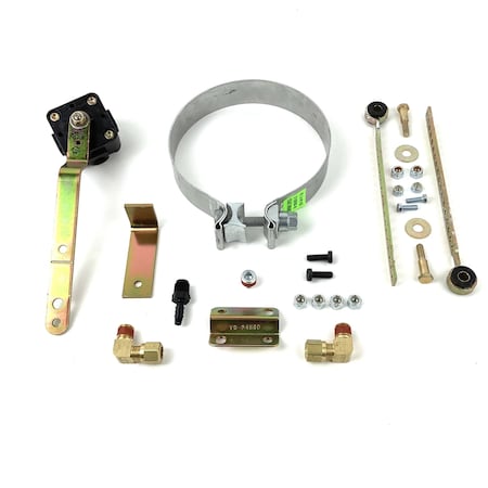 Hendrickson Valve, Height Control, Suspension, Hcv Kit, W/O Ppv For Aat ...