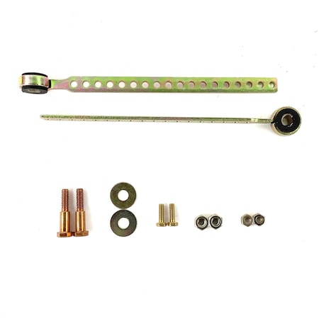 Hendrickson Link Assy, Height Control Valve, Suspension, Bolted S-14187 ...