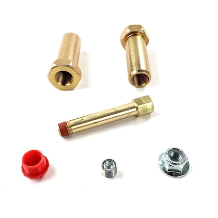 Hendrickson Mounting Kit, Air Spring, Suspension, 19 In. Ride Height/3 ...