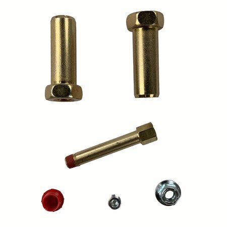 Hendrickson Mounting Kit, Air Spring, Suspension, 19 In. Ride Height/3 ...