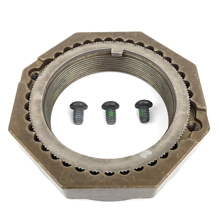 Hendrickson Nut Kit, Axle, 320 Pm, S-32844/2 S-32844/2 | Zoro