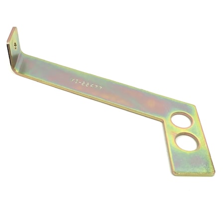 Hendrickson Bracket, Control Valve - Suspension Height VS-22477 | Zoro