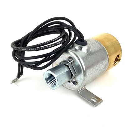 Hendrickson Valve, Solenoid, Open, 3-Way VS-24797 | Zoro