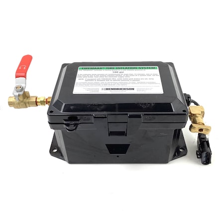 Hendrickson Control Box - Central Tire Inflation System VS-29865-100 | Zoro