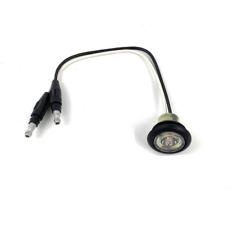 Hendrickson Lamp, Indicator, Trailer, Light-Led 12V VS-29880 | Zoro