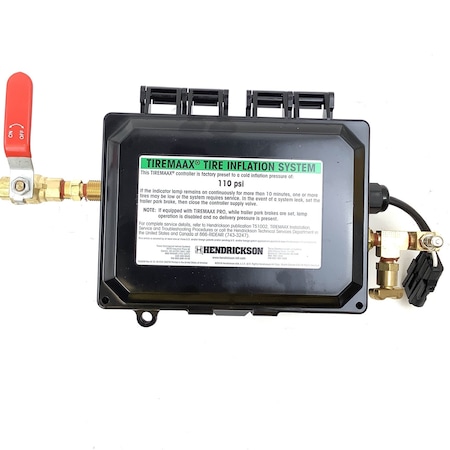 Hendrickson Control Box - Central Tire Inflation System VS-31520-110 | Zoro