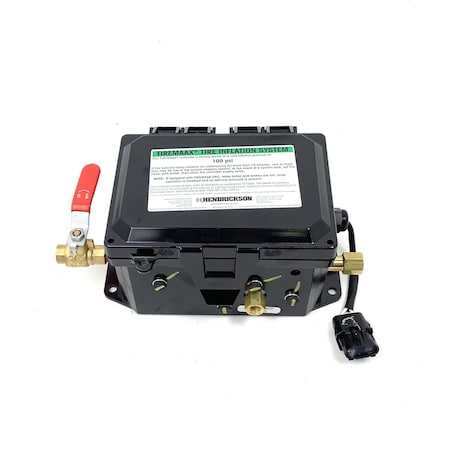 Hendrickson Control Box - Central Tire Inflation System VS-32074-100 | Zoro