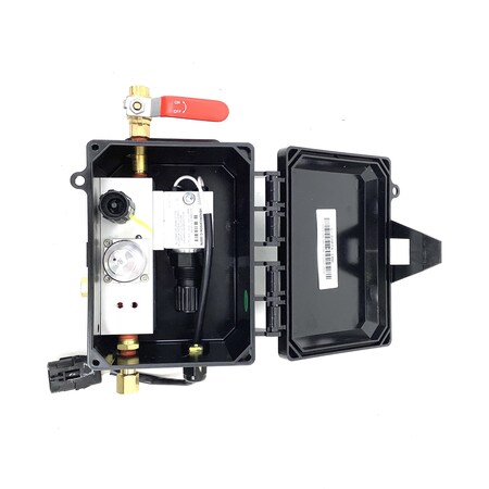 Hendrickson Control Box - Central Tire Inflation System VS-32074-100 | Zoro