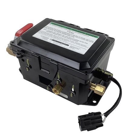 Hendrickson Control Assy, Tire Inflation, Programmed VS-32074-110 | Zoro