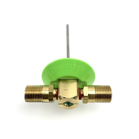 Meritor Mtis - Thru Tee Dual Tire 3.5In 3131703 | Zoro