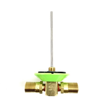 Meritor Mtis - Thru Tee Dual Tire 3.5In 3131703 | Zoro