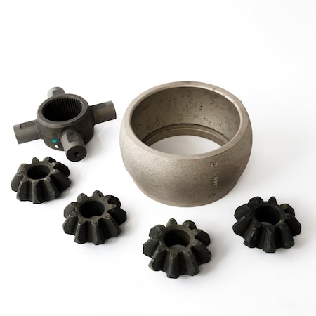 Meritor Power Divider And Inter-Axle Differential Assembly - Complete ...