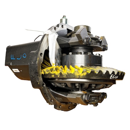 Meritor Carrier Assembly - Complete, Differential, Driven, Rear ...