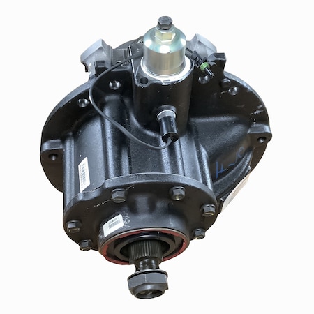 Meritor Carrier Assembly - Complete, Differential, Driven, Rear ...