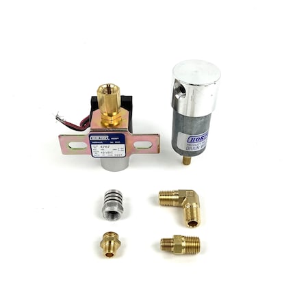 Horton Valve, Solenoid, Fan Clutch, 3-Way, No-Nc, 12Vdc, W/ Diode ...