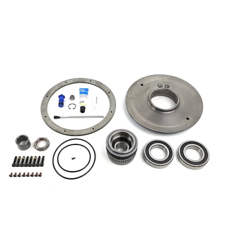 Horton Repair Kit, Fan Clutch, Engine Cooling, Hts, Super, Advantage ...