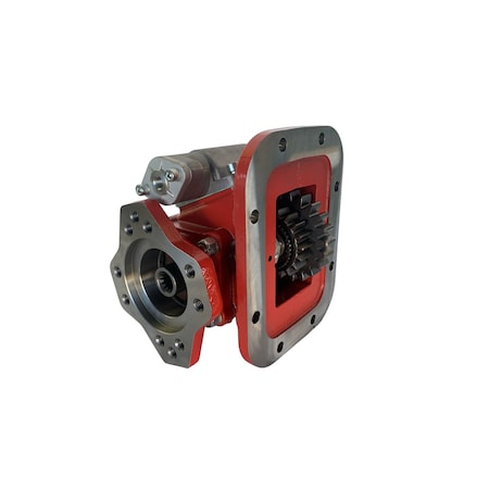 Heavy Motions 8 Bolt PTO, Replacement for 489XLAHX-V5XK, Direct Mount ...