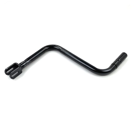 Jost Handle, Crank, Landing Gear, Horiz 8.25 In. C10591.2 | Zoro