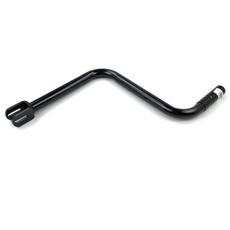 Jost Handle, Crank, Landing Gear, 7 In C10591.3 | Zoro