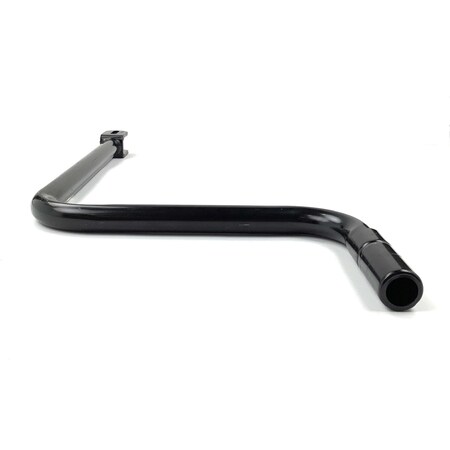 Jost Handle, Crank, Landing Gear, Std, W/ Hardware, 17-3/4, Long C10592 ...