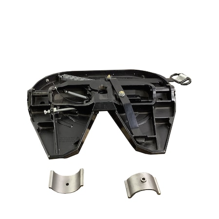 Jost Top Plate, Fifth Wheel, Replacement, Std, Lh Release JSK37FSL | Zoro