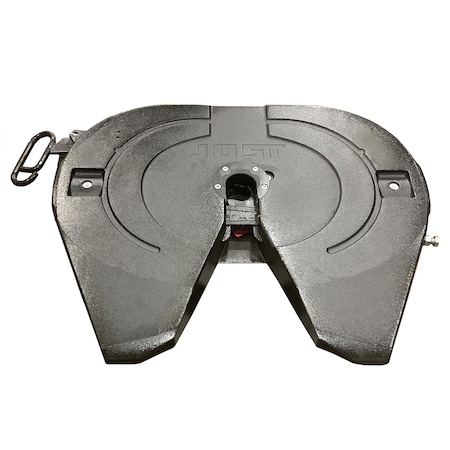 Jost Top Plate, Fifth Wheel, Std, Lh Release JSK37USL | Zoro