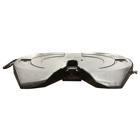 Jost Top Plate, Fifth Wheel, Std, Lh Release JSK37USL | Zoro