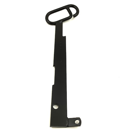 Jost Handle, Operating, Fifth Wheel, Straight Release SK73105-15 | Zoro