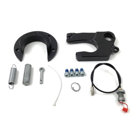Jost Minor Rebuild Kit, Fifth Wheel, Field Replacement For Holland-Jsk ...
