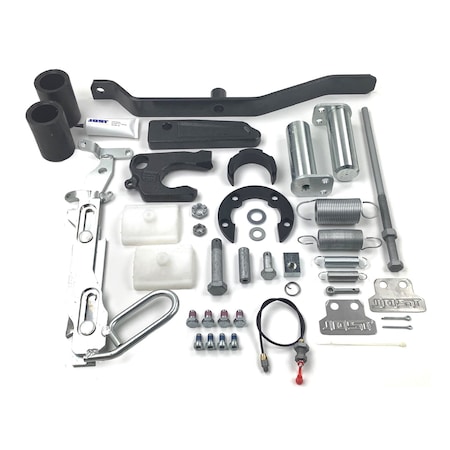 Jost Rebuild Kit, Top Plate, Fifth Wheel, Major, 37Uwb SK75013-09 | Zoro