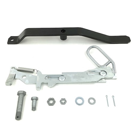 Jost Rod - Operating Handle Pull Handle SK75013-20B | Zoro