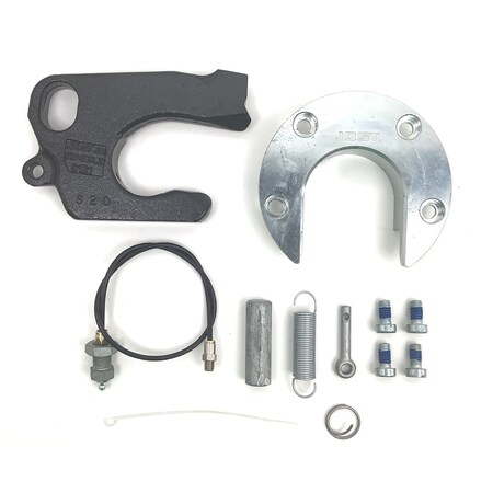 Jost Rebuild Kit, Top Plate, Fifth Wheel SK75013-40 | Zoro