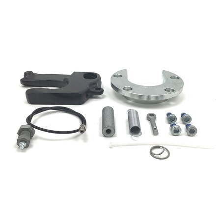 Jost Rebuild Kit, Top Plate, Fifth Wheel SK75013-40 | Zoro