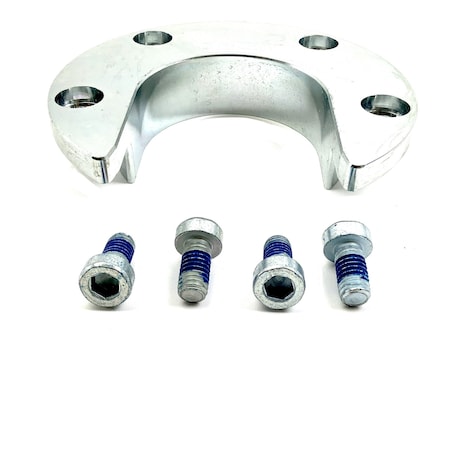 Jost Plate Kit, Top, Fifth Wheel, SK75013-41 SK75013-41 | Zoro