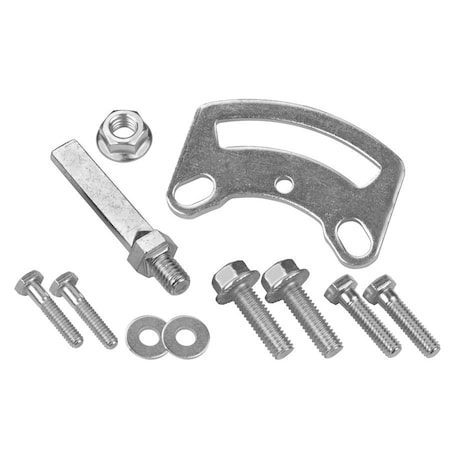 Haldex Anchor Bracket - Slack Adjuster, Rear Brakes 42710563 | Zoro