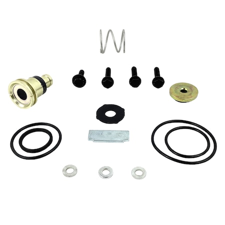 Haldex Air Dryer Purge Repair Kit Ad9 Soft Seat 5005893K | Zoro