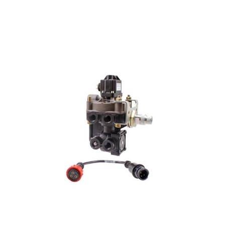 Haldex Full-Function Valve - Abs And Emergency AL430614 | Zoro