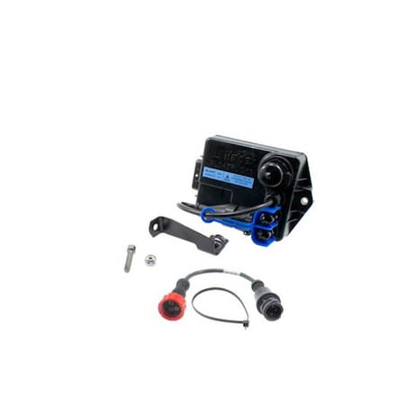 Haldex Ecu, Abs, Plc Select Plus, Din 12V, Slh-A7, 4-1/4 Height X 5-1/2 ...