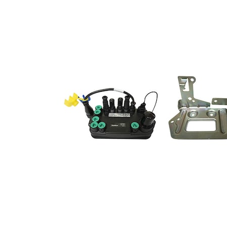 Haldex Electronic Control Unit Ecu - Antilock Brakes AL919353 | Zoro