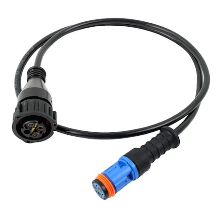 Haldex Cable, Valve, Abs, Plc Select 2M And Plc Select Plus Remote-Din ...