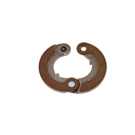 Haldex Brake Assy, Clutch, Hinge, 2 In.0, 2 Piece, Snap Type BK313 | Zoro