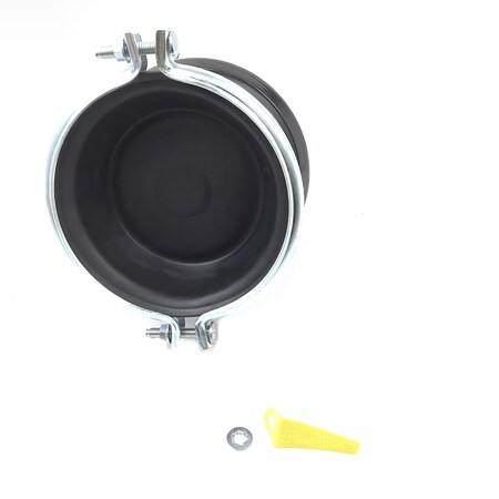 Mgm Double Diaphragm - Long Stroke - 3.00in. Piggyback Plus Kit ...