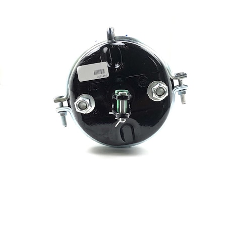 Mgm Double Diaphragm - Standard Stroke - Breather Tube - Welded Yoke ...